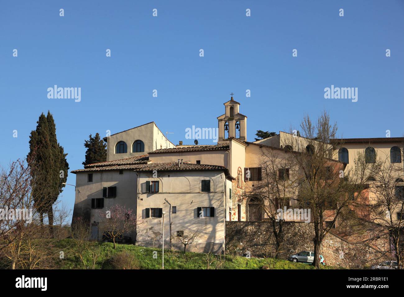 Tuscany vacation spot hi-res stock photography and images - Alamy