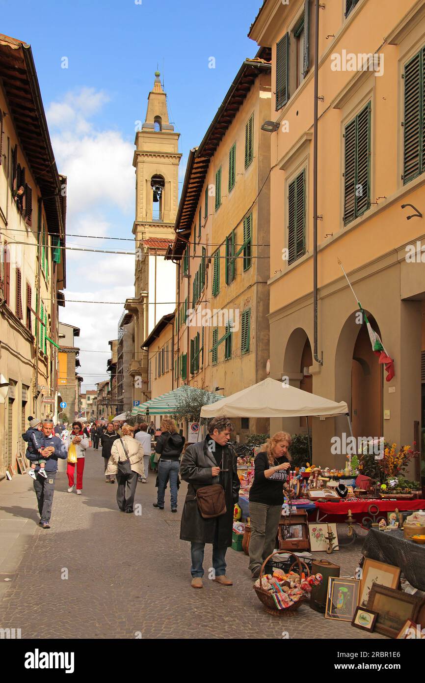 Valdarno tuscany hi-res stock photography and images - Alamy