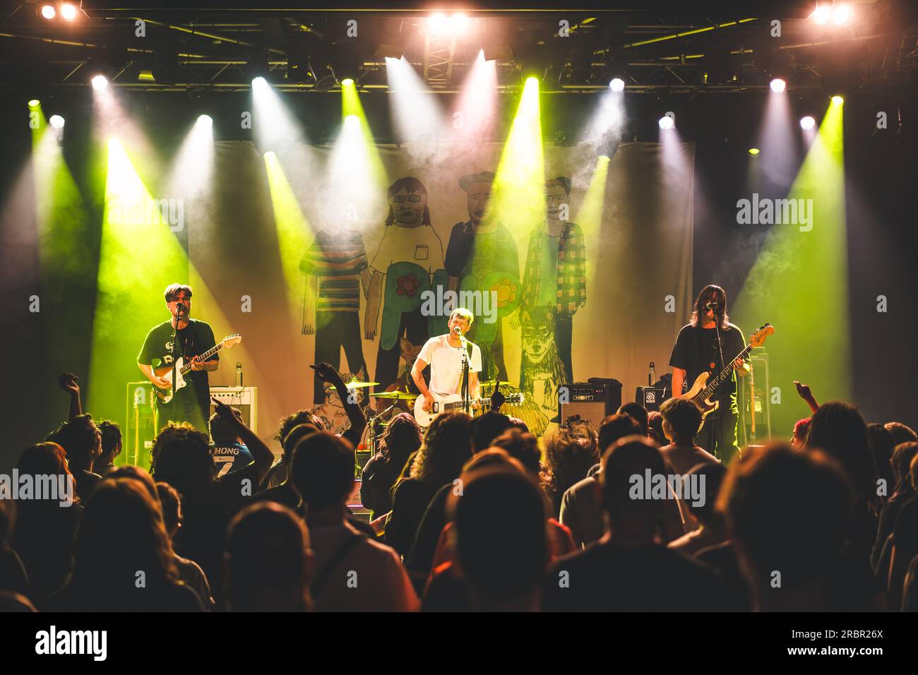 Pup concert hi-res stock photography and images - Alamy