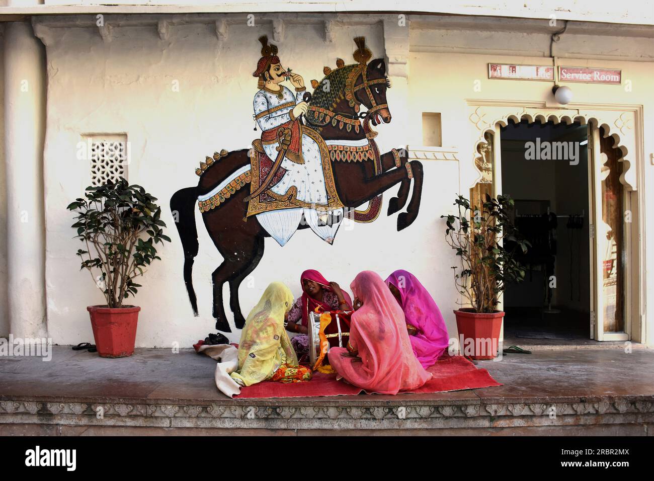 Old women taking rest hi-res stock photography and images - Alamy