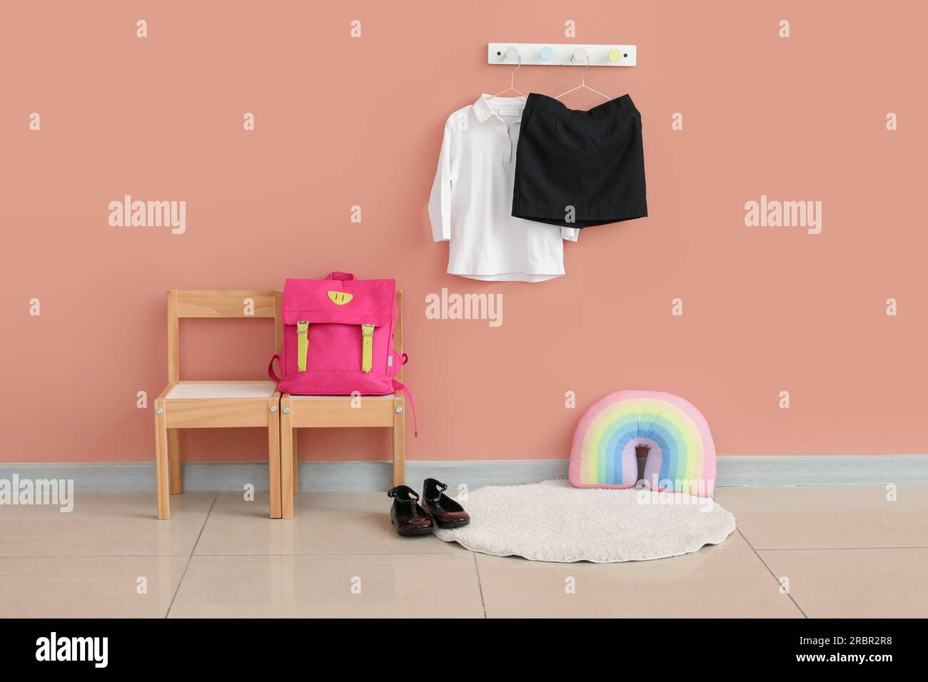 Uniform chairs hi-res stock photography and images - Alamy