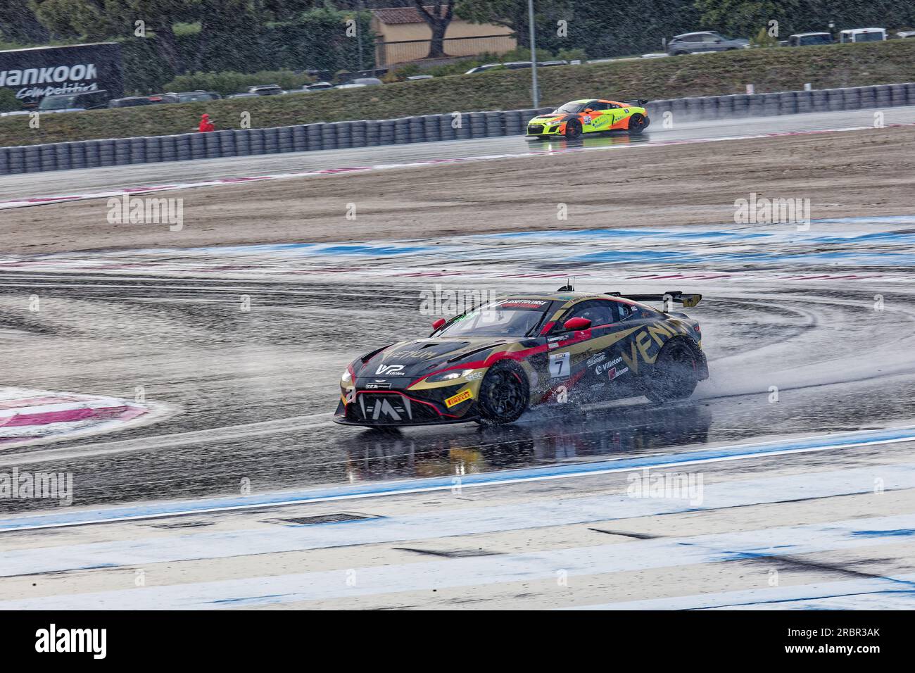 GT4 European Series 2023 at Circuit Paul Ricard , Castellet, FRANCE, 03 ...