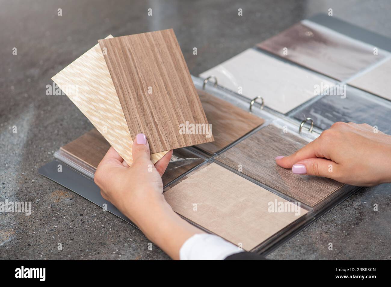 Background for different types of materials hi-res stock photography ...