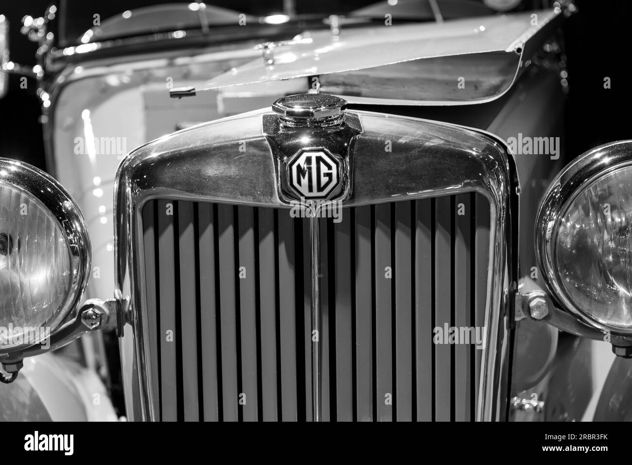 Tc show Black and White Stock Photos & Images - Alamy