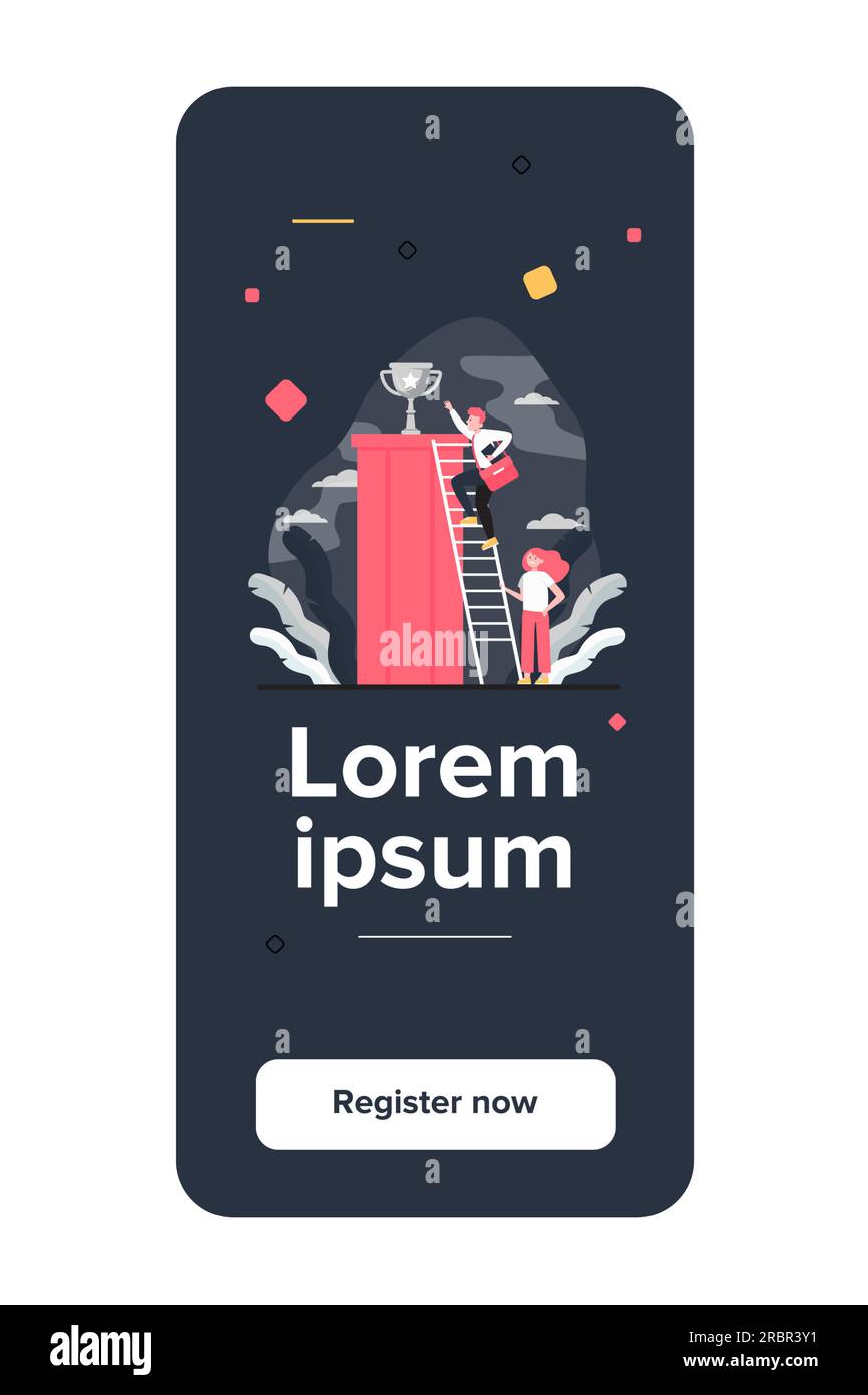 Guy winning Cut Out Stock Images & Pictures - Alamy