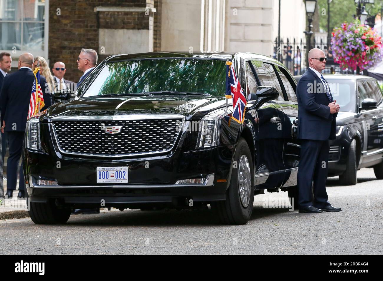 Us President Car Name