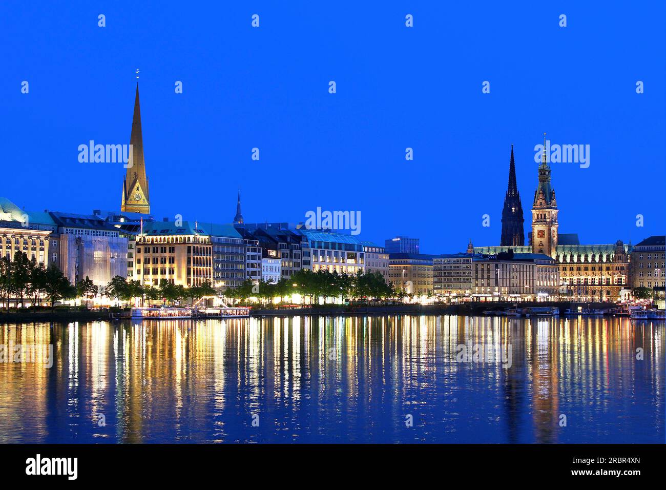 Alster trip hi-res stock photography and images - Alamy