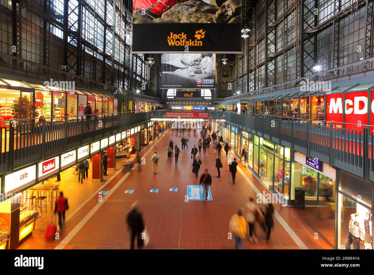 Train station at dockland hi-res stock photography and images - Alamy