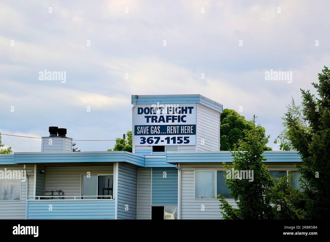 Don't fight sign hi-res stock photography and images - Alamy