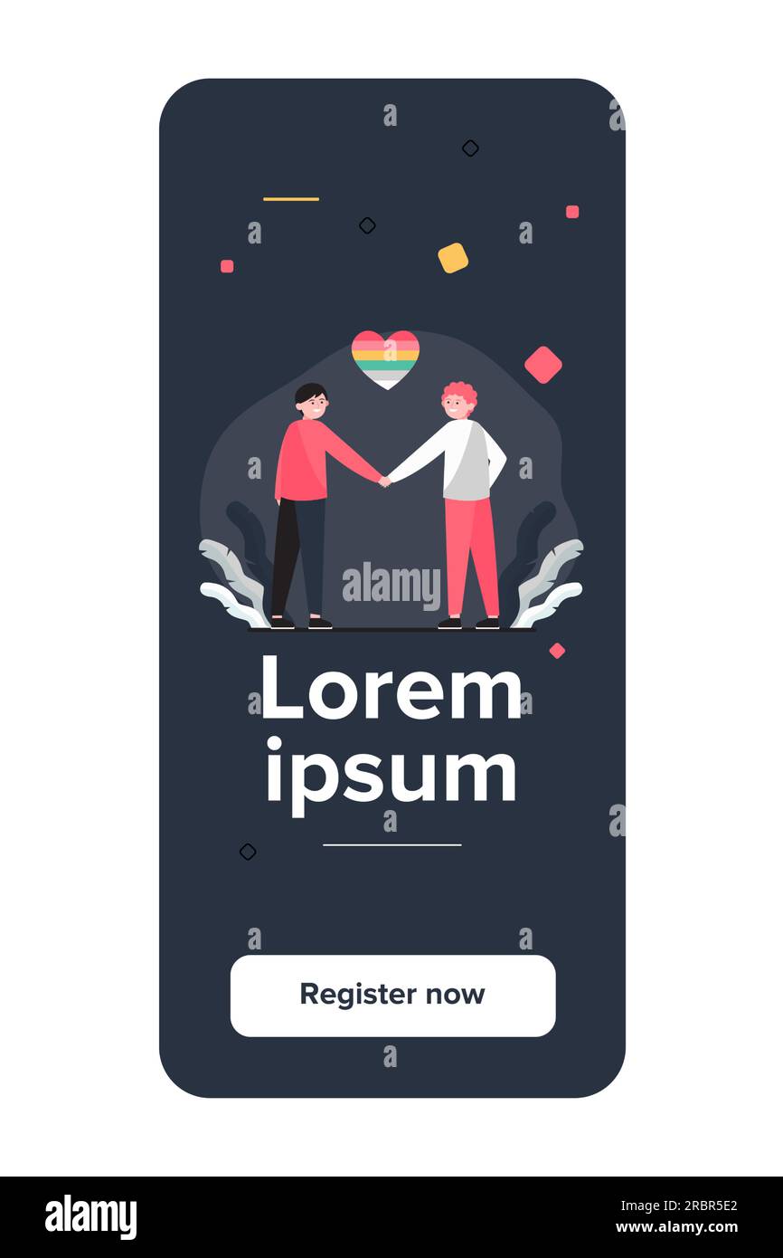 Parade gay Cut Out Stock Images & Pictures - Alamy