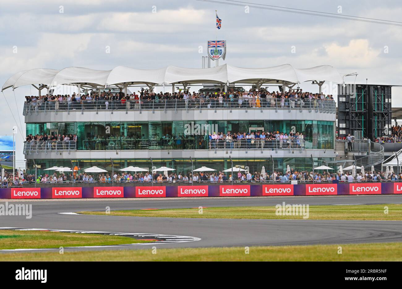 Brdc building hi-res stock photography and images - Alamy