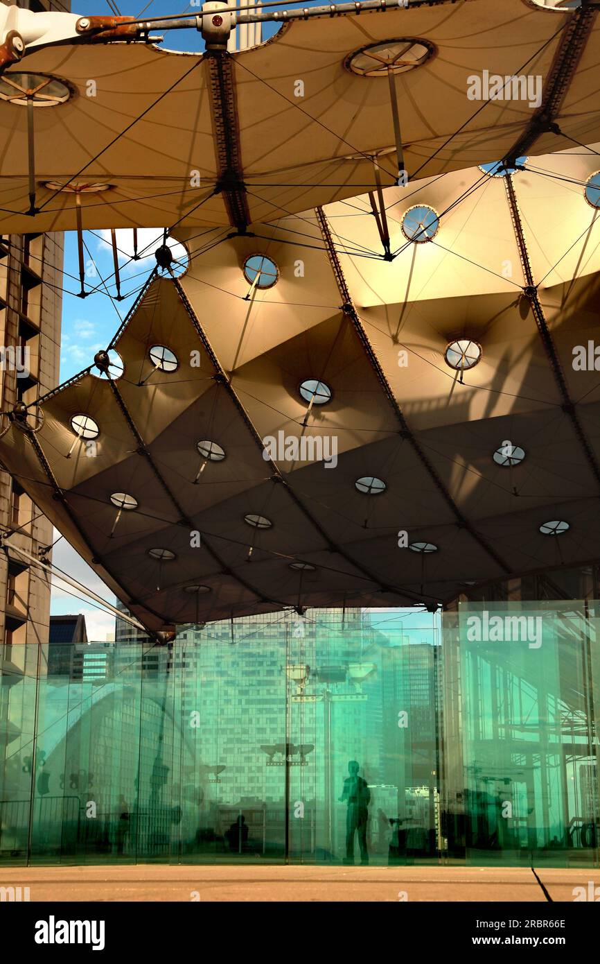 Defence, Paris, France Stock Photo - Alamy