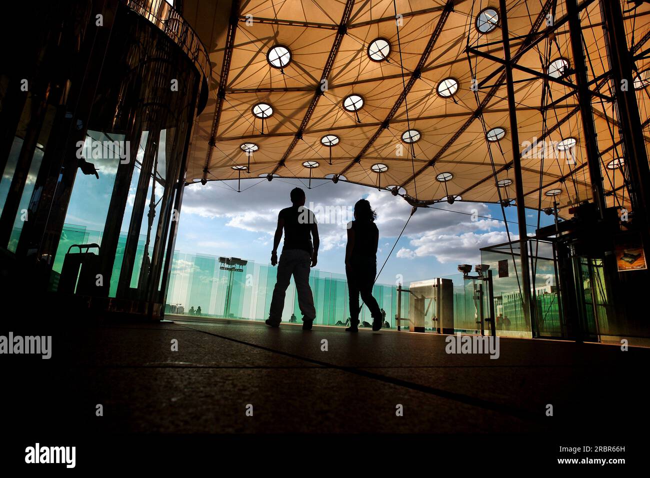 Defence, Paris, France Stock Photo - Alamy