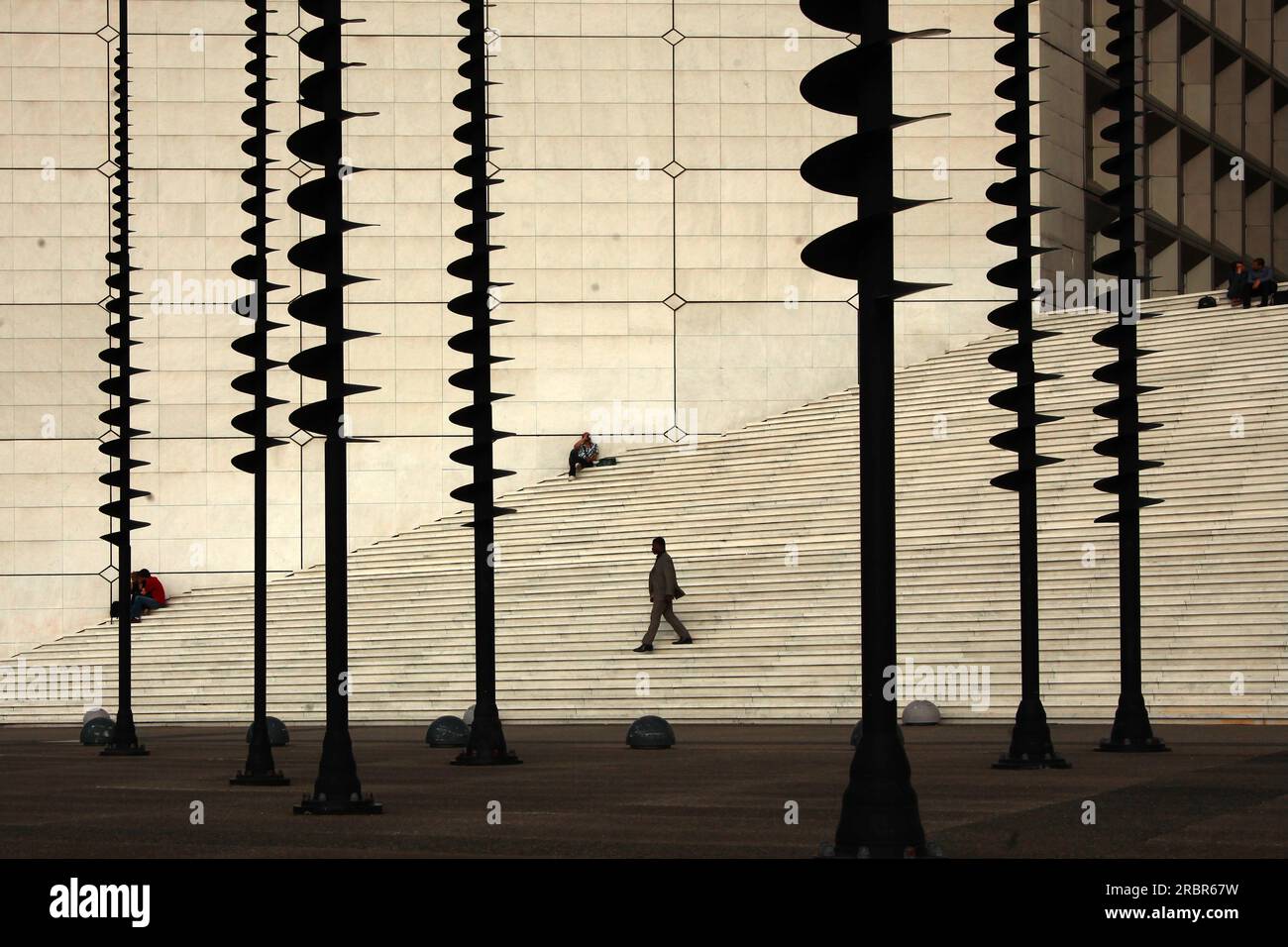 Defence, Paris, France Stock Photo - Alamy