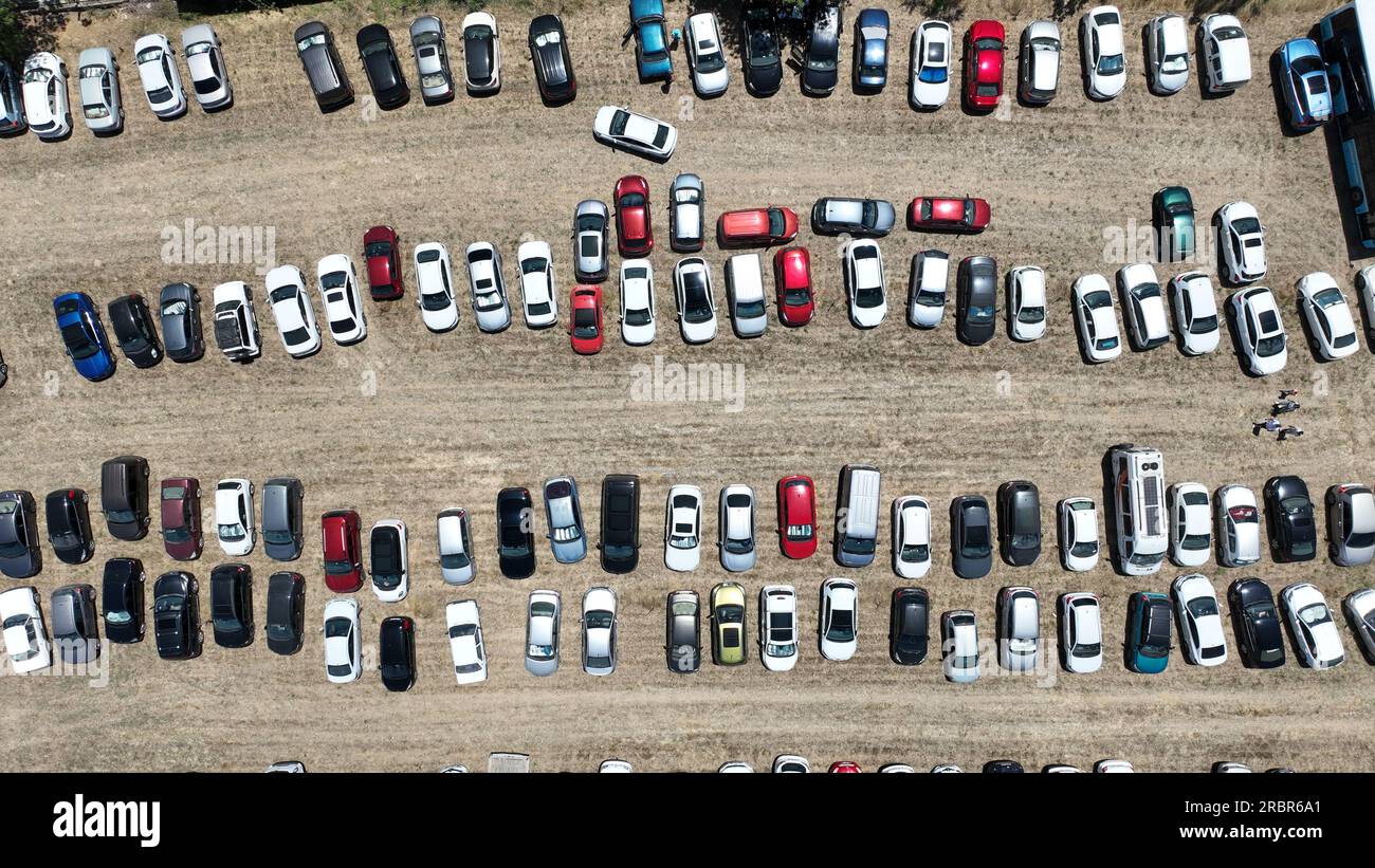 Full parking pov hi-res stock photography and images - Alamy
