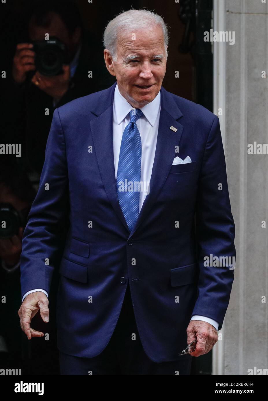 London, UK. 10th July, 2023. Joe Biden (Joseph Robinette Biden Jr ...