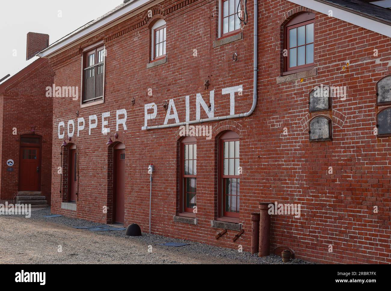 In 2008 with generous support of the Annenberg Foundation, Ocean Alliance bought the iconic Tarr ...