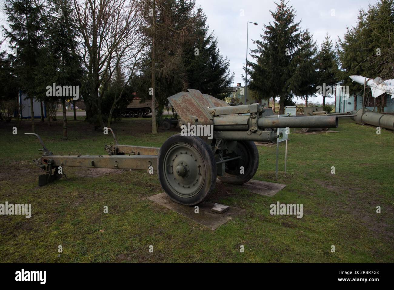 The ZIS-3 was a Soviet field artillery in World War II Stock Photo - Alamy