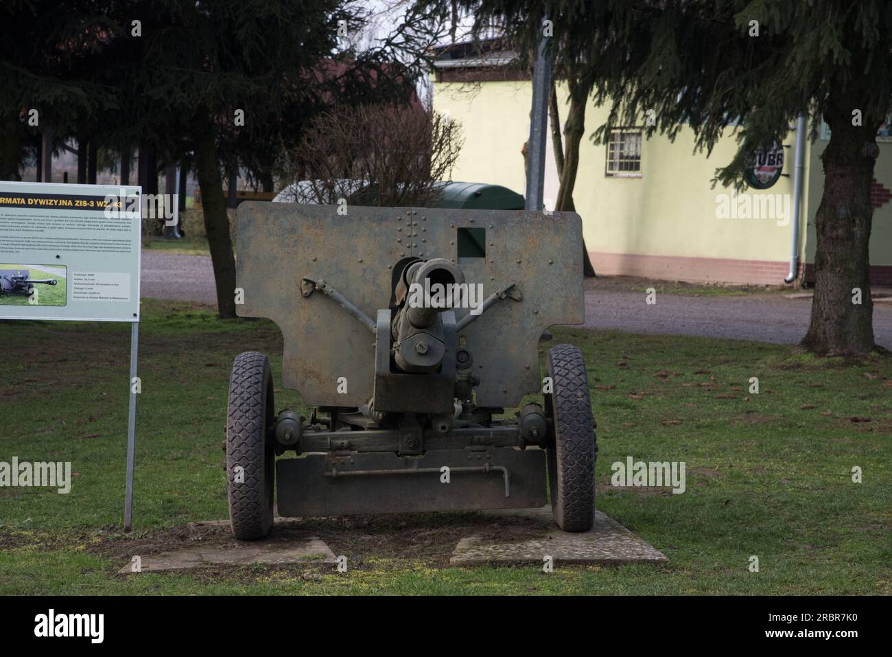 The ZIS-3 was a Soviet medium tank and main battle tank in World War II ...