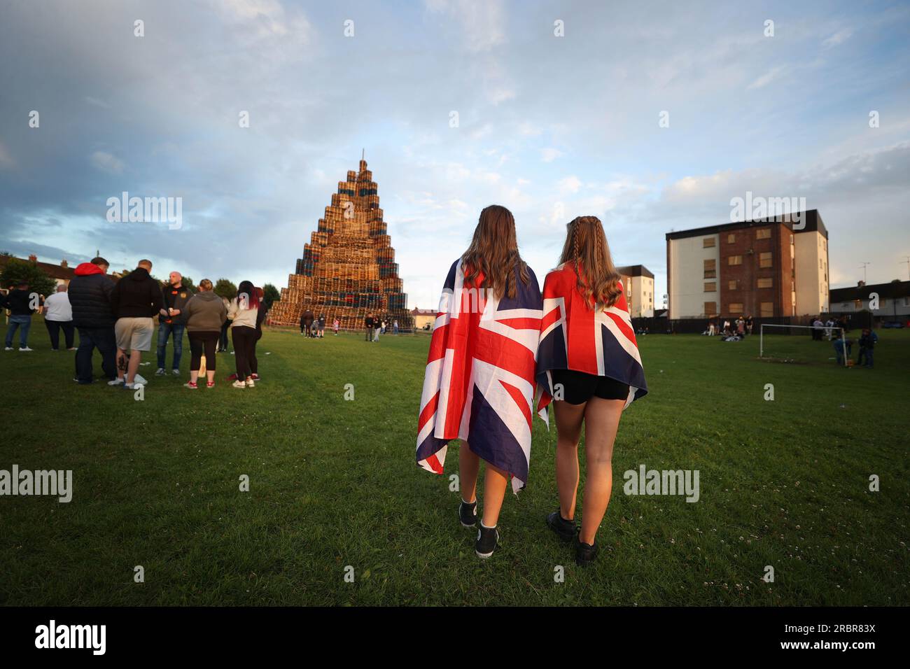 Portadown larne hi-res stock photography and images - Alamy