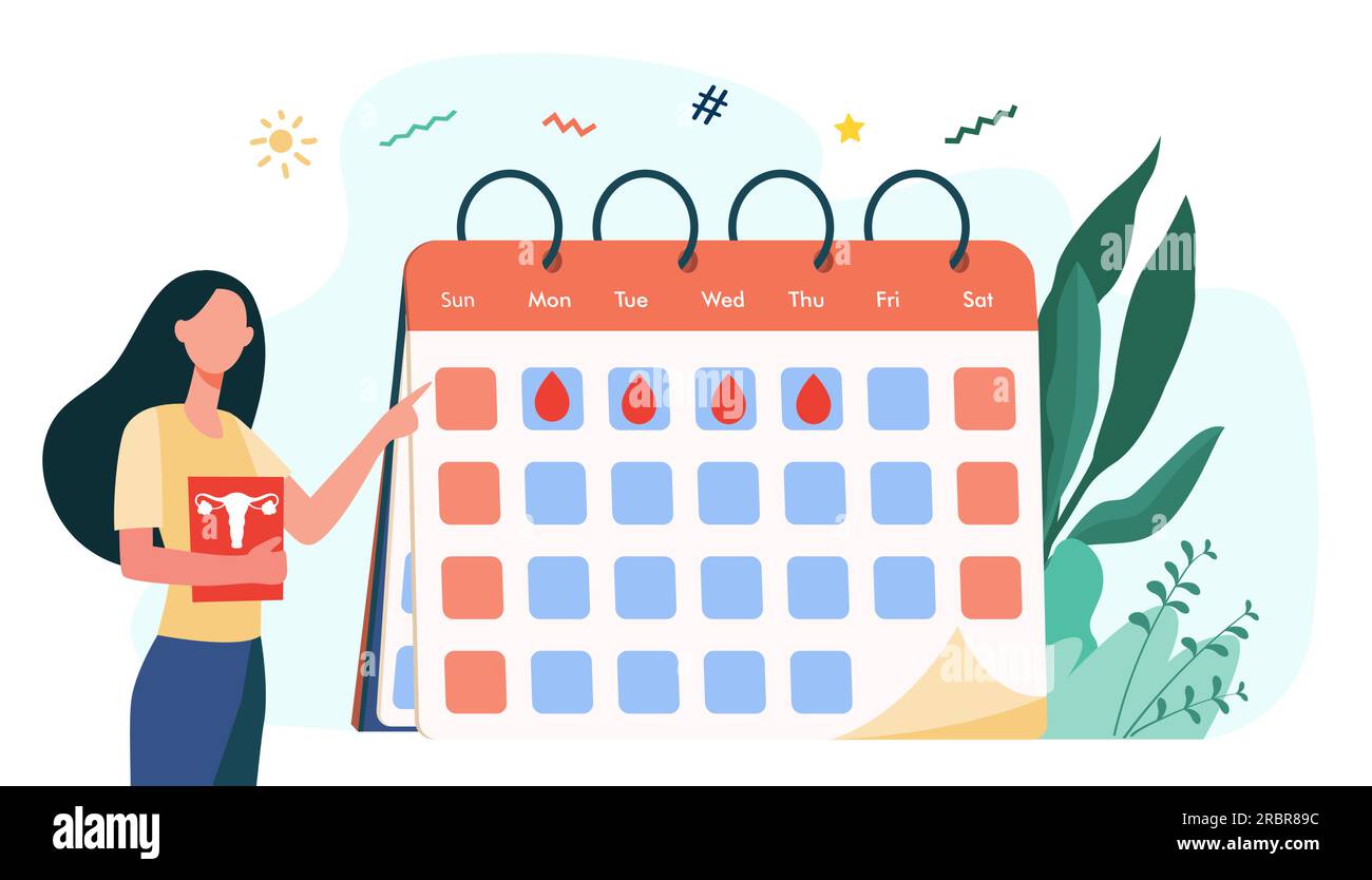 Lady checking Cut Out Stock Images & Pictures - Alamy