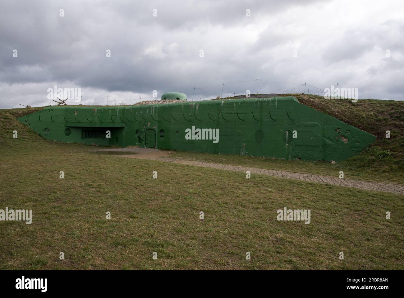 Festungsfront Oder-Warthe-Bogen (Fortified Front Oder-Warthe-Bogen) was ...