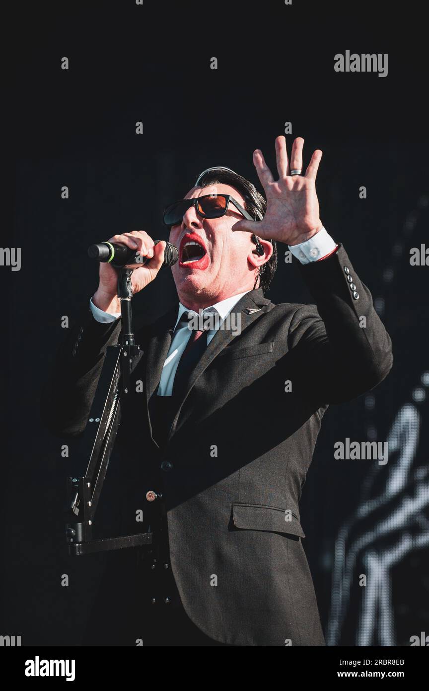 Mad maynard hi-res stock photography and images - Alamy