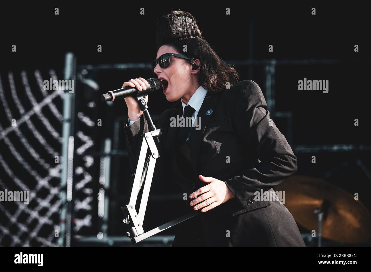 Puscifer band hi-res stock photography and images - Alamy