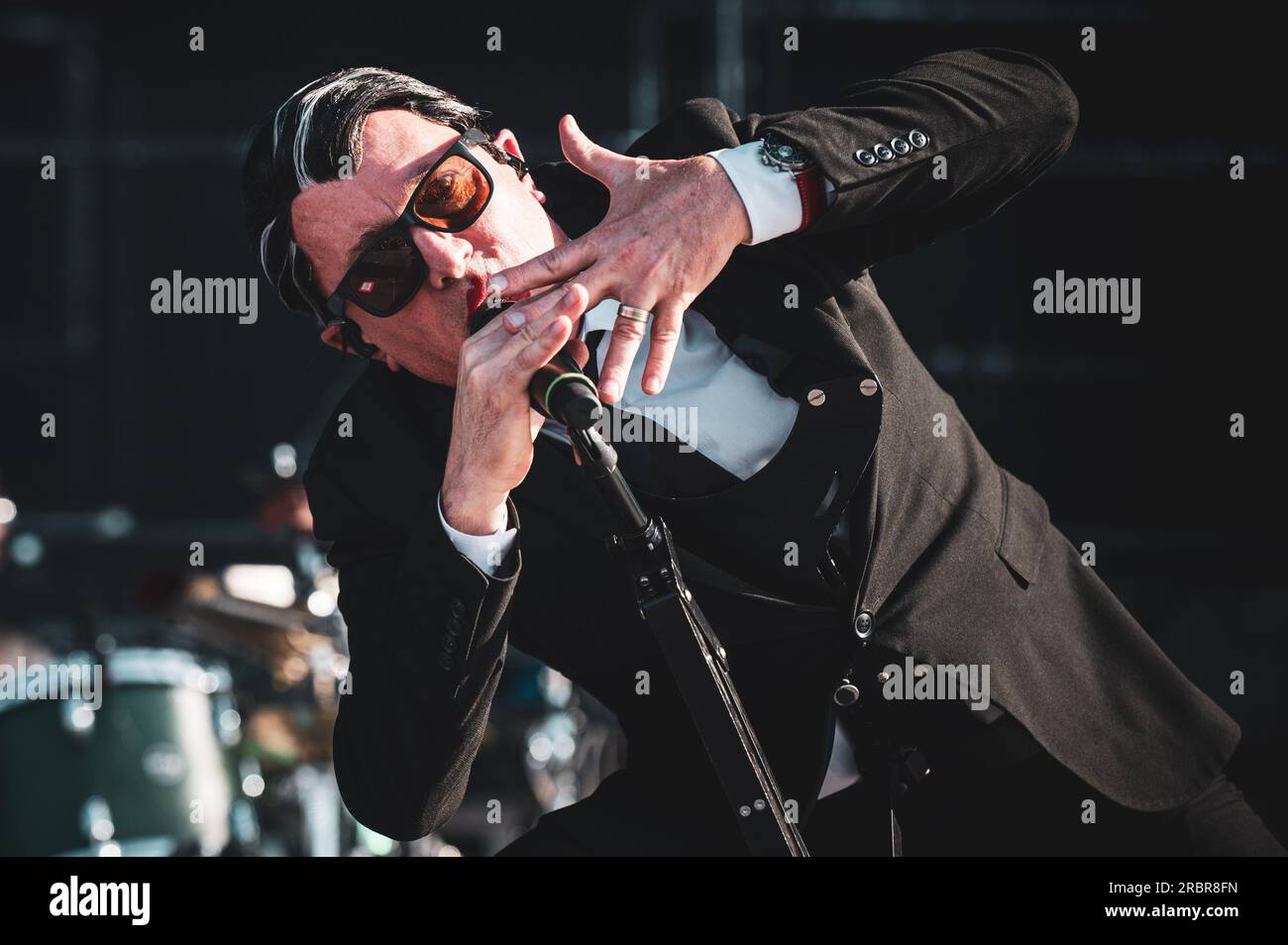 Tool american rock band hi-res stock photography and images - Alamy