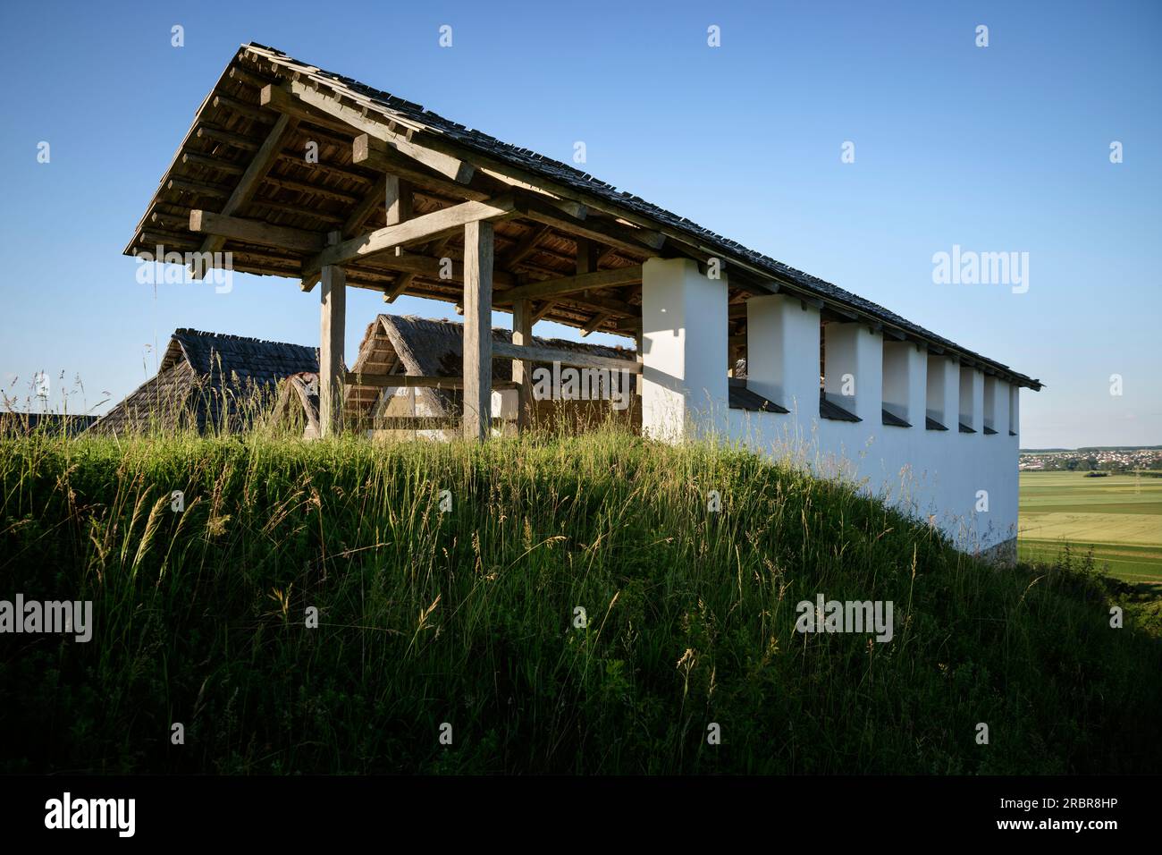 Circumferential wall hi-res stock photography and images - Alamy