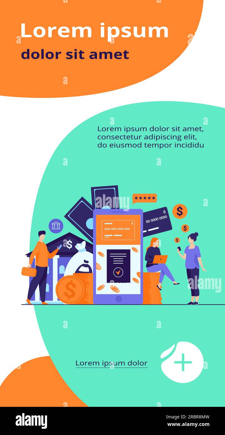 Connection person using people Stock Vector Images - Alamy