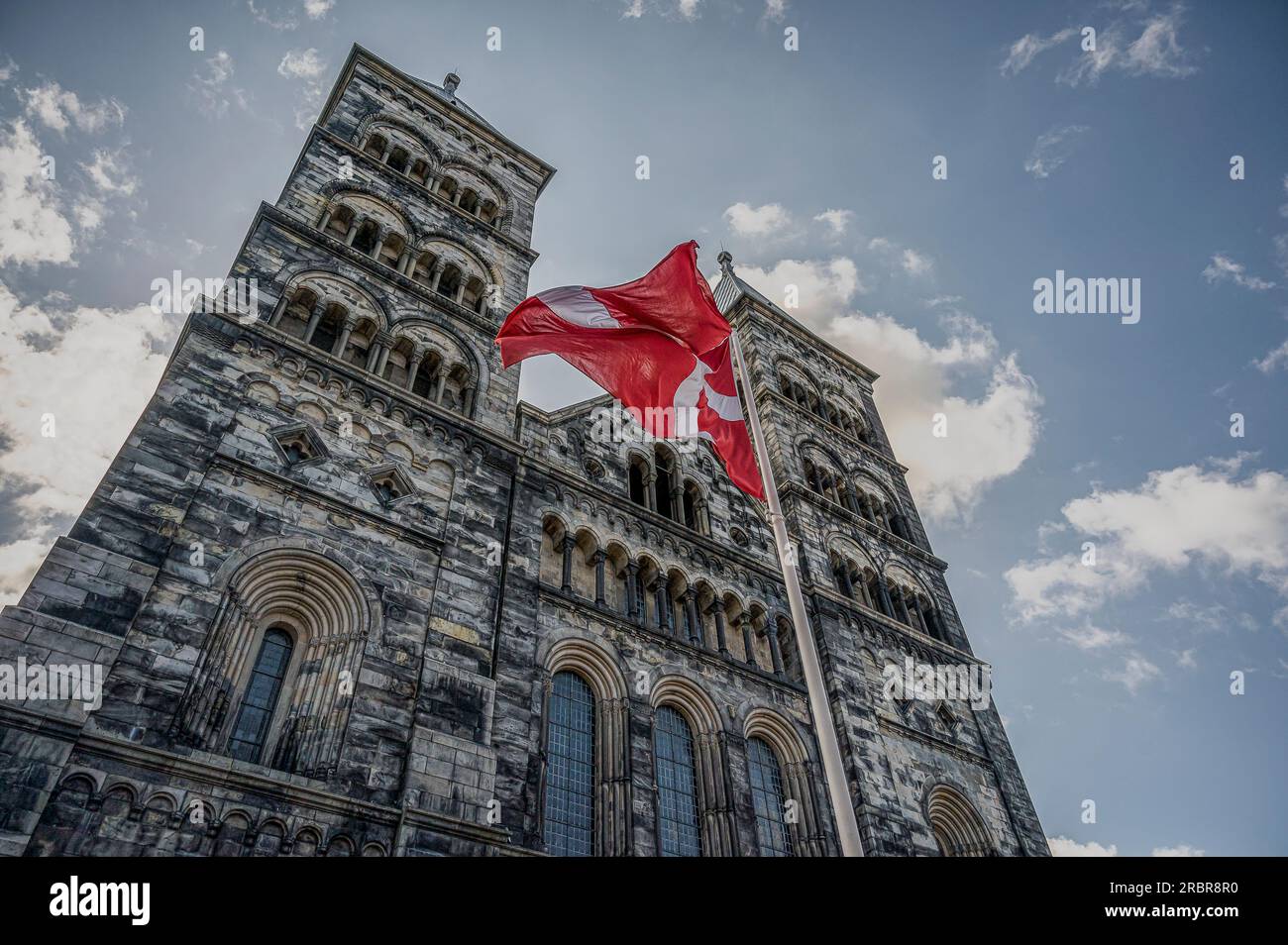 Lund cathedral hi-res stock photography and images - Alamy