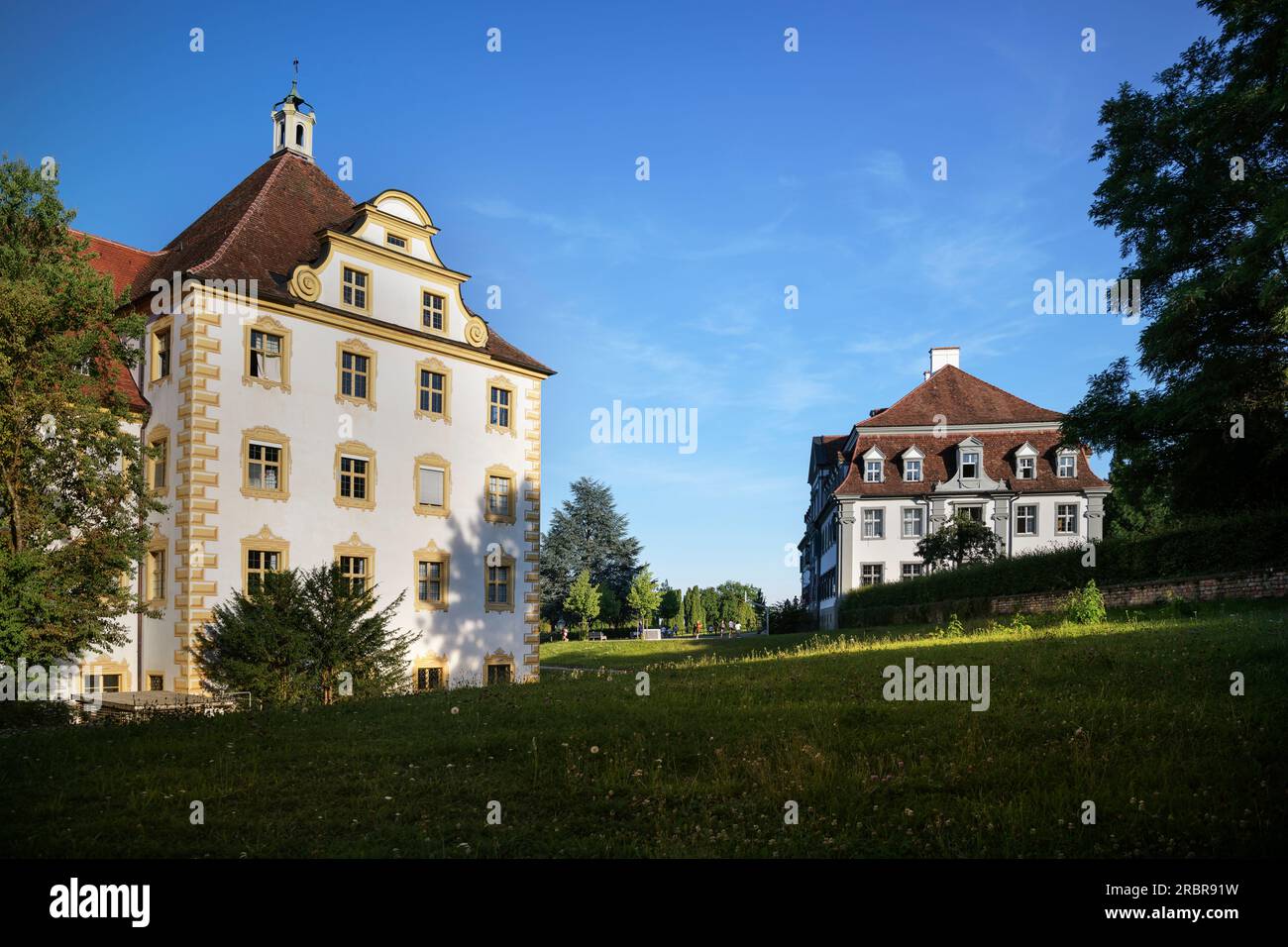 Salem germany buildings boarding school hi-res stock photography and ...