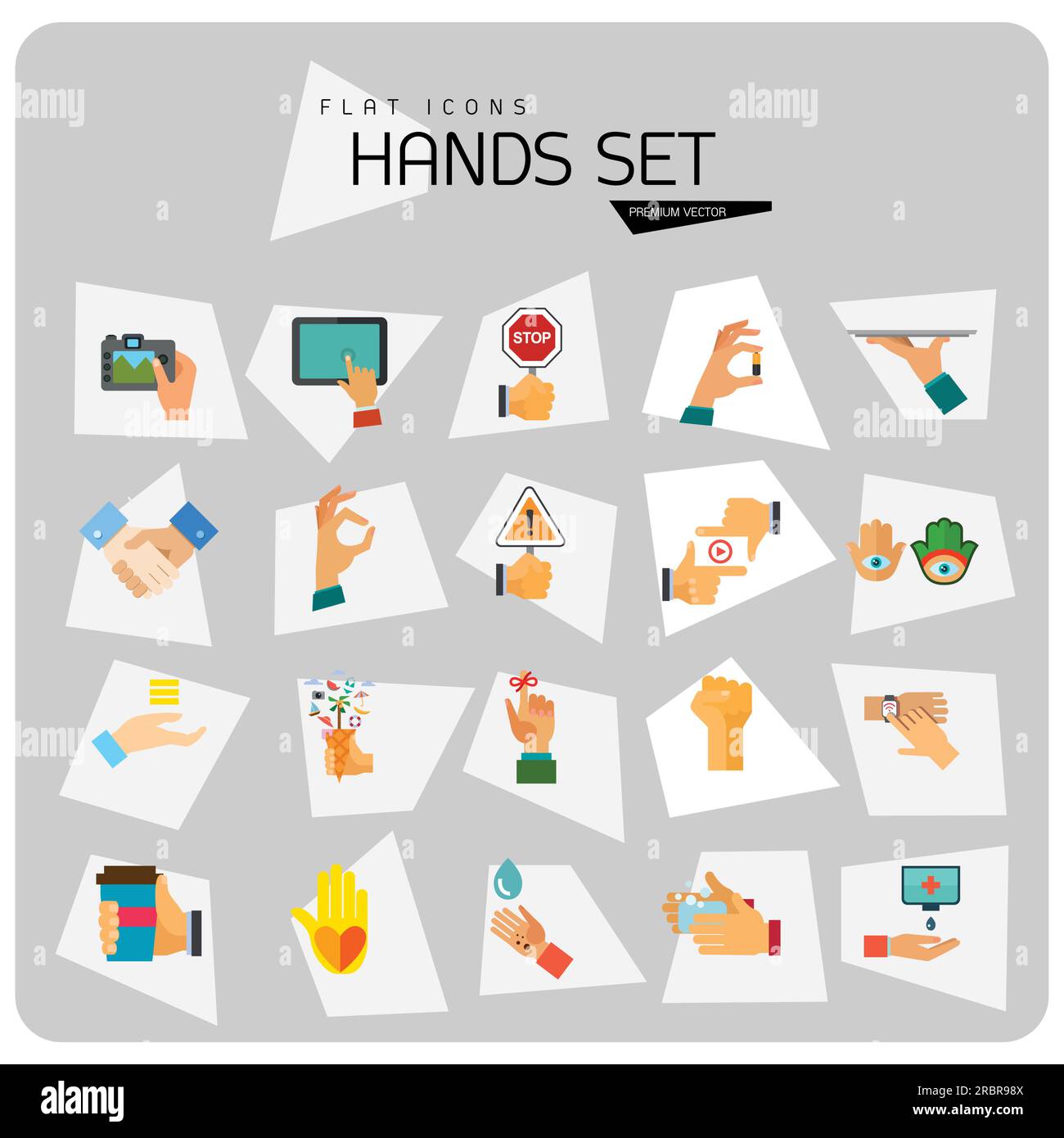 Fist amulet Cut Out Stock Images & Pictures - Alamy