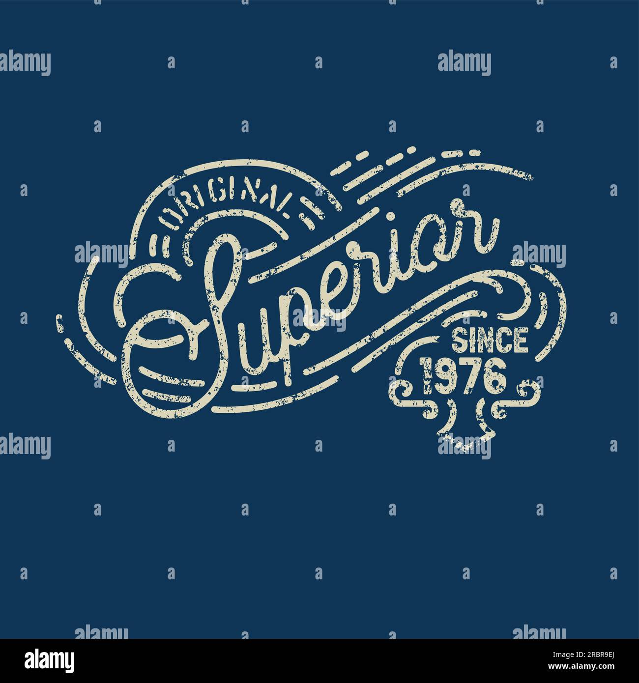 Superior stamp hi-res stock photography and images - Alamy