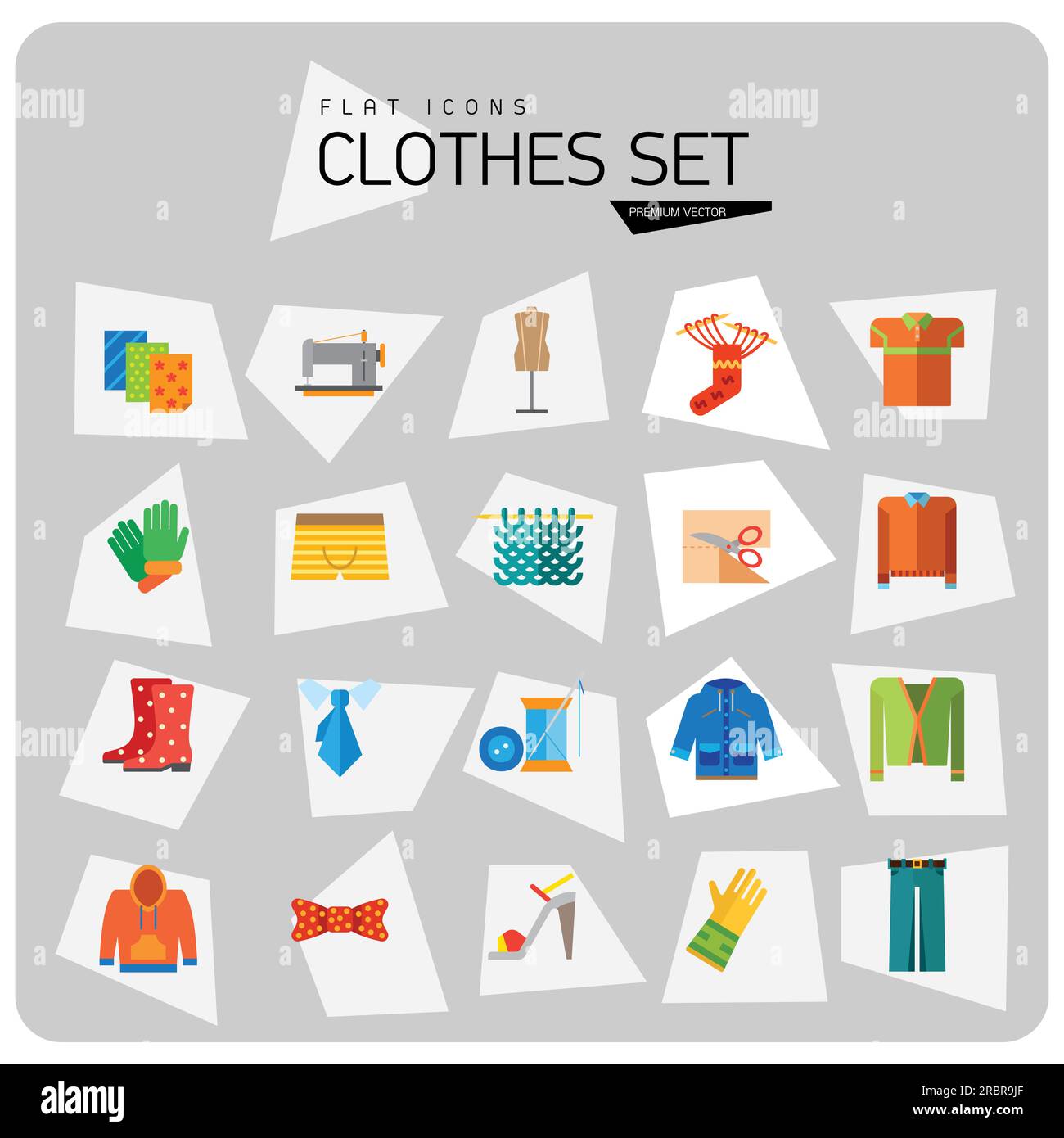 Sample of cloth Cut Out Stock Images & Pictures - Alamy