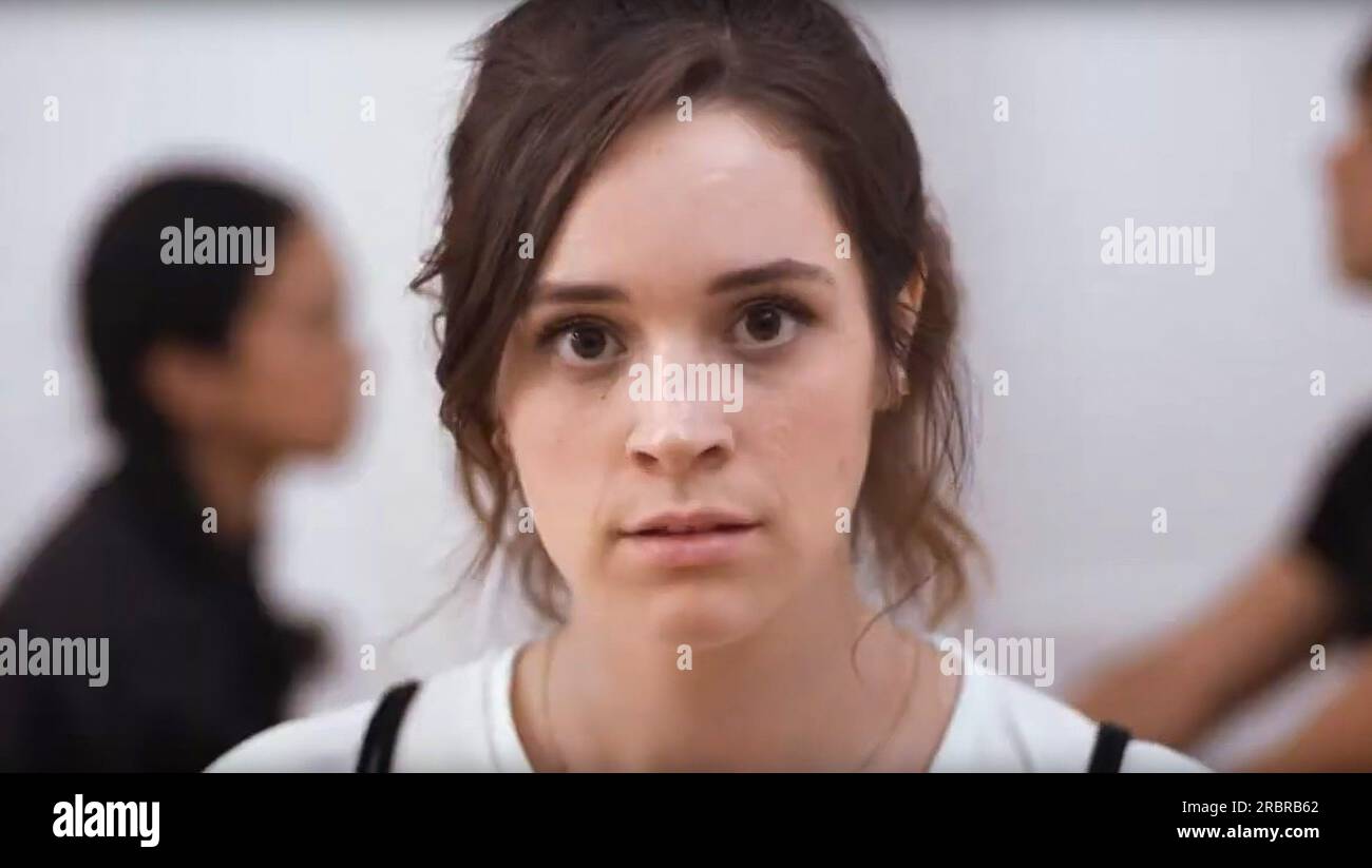 AUGUST AT TWENTY-TWO, Ali Edwards, 2023. © Gravitas Ventures /Courtesy ...