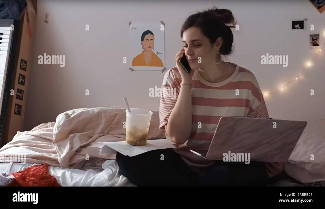 AUGUST AT TWENTY-TWO, Ali Edwards, 2023. © Gravitas Ventures /Courtesy ...