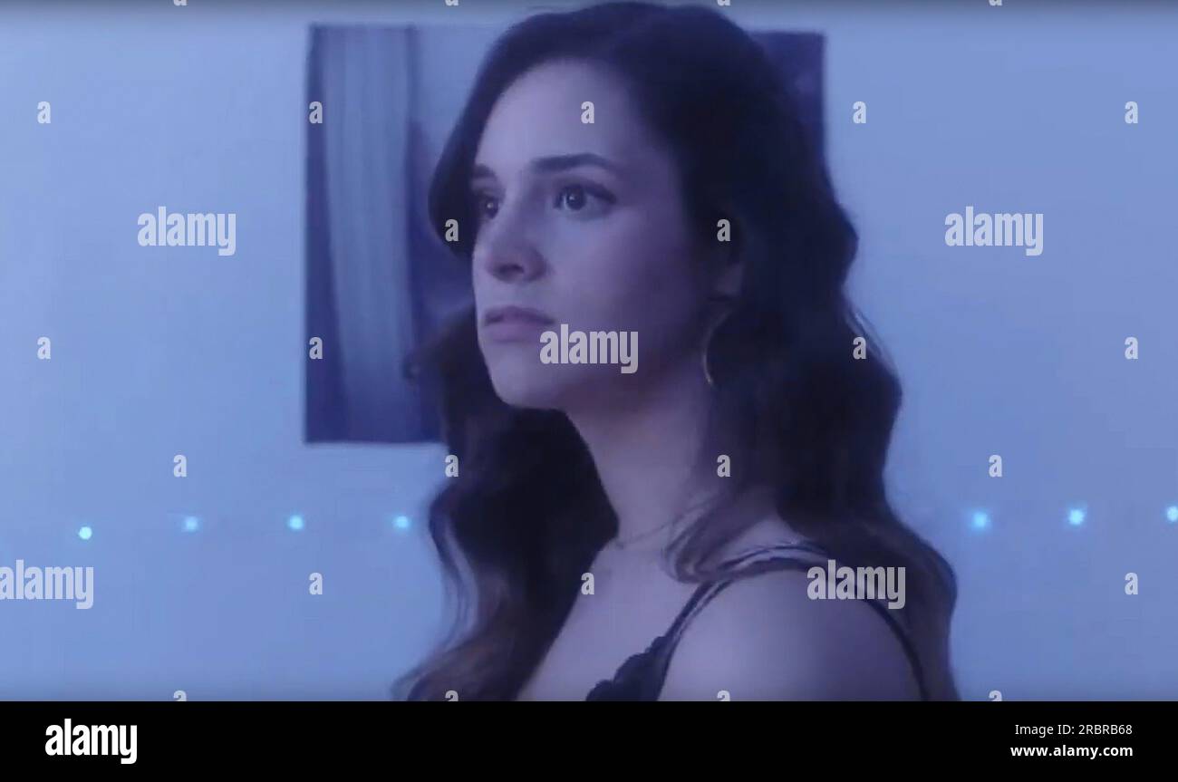 AUGUST AT TWENTY-TWO, Ali Edwards, 2023. © Gravitas Ventures /Courtesy ...