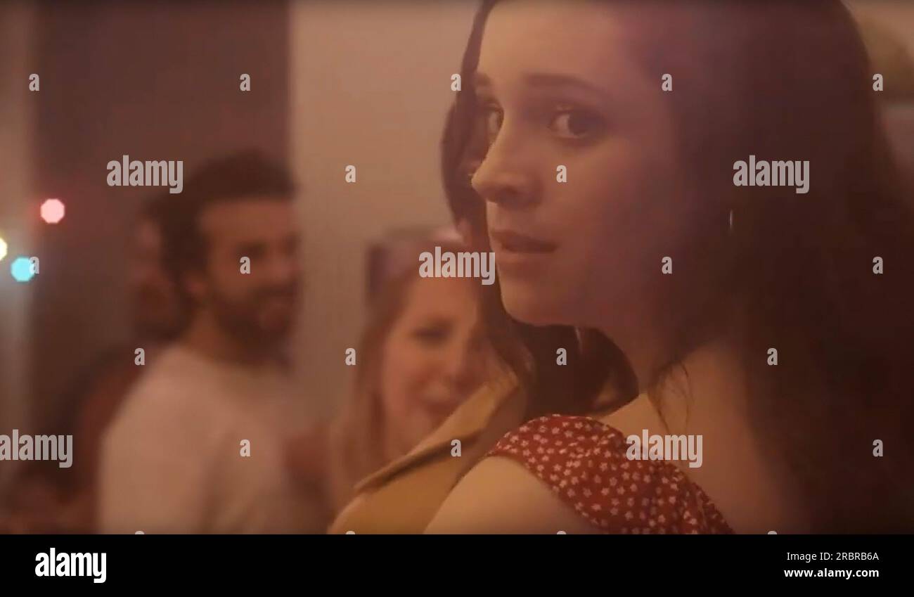 AUGUST AT TWENTY-TWO, Ali Edwards, 2023. © Gravitas Ventures /Courtesy ...