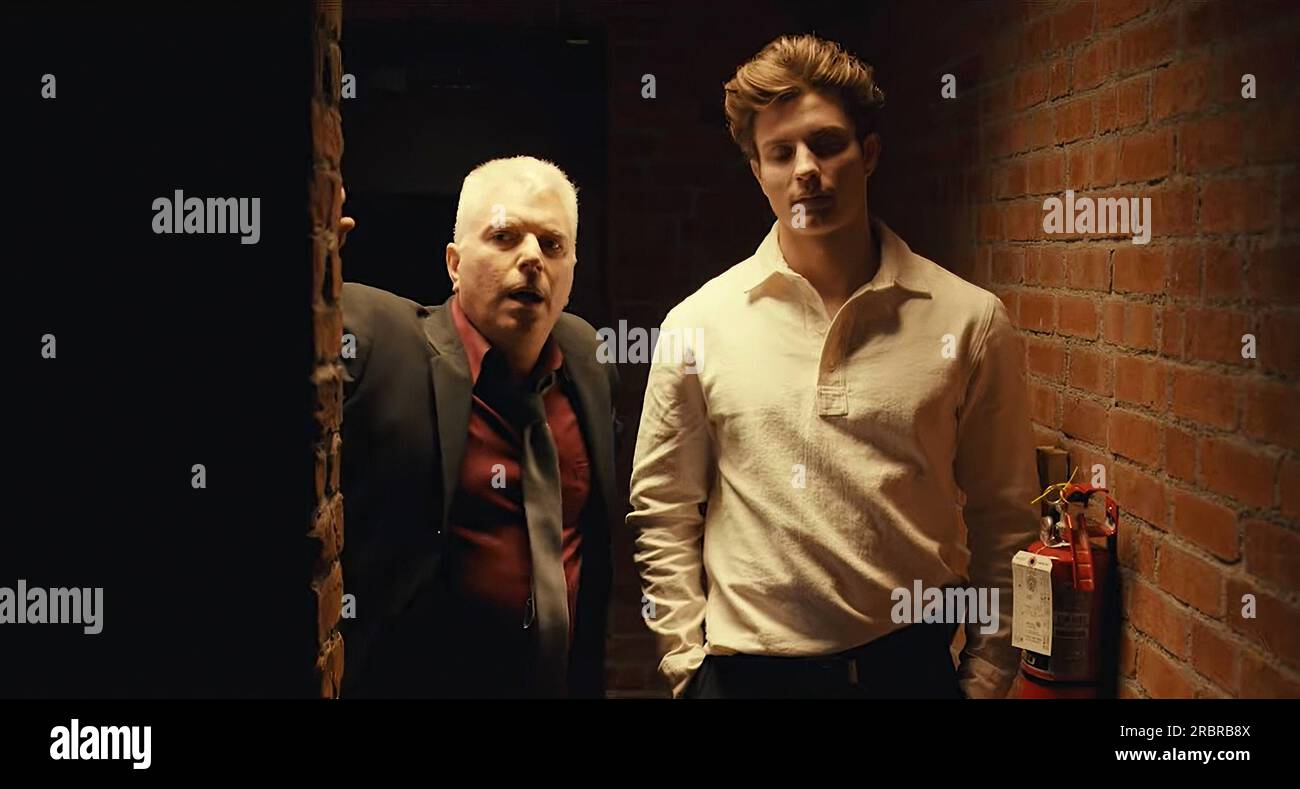 DON'T SUCK, from left: Rick D'Elia, Matt Rife, 2023. © Got Films ...