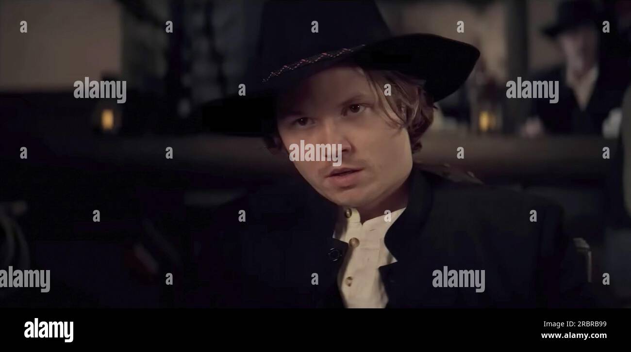 DEAD MAN'S HAND, Jack Kilmer, 2023. © Lionsgate /Courtesy Everett ...