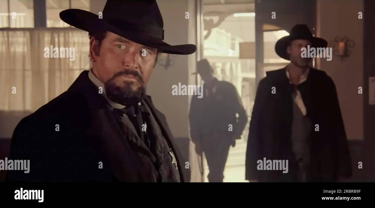 DEAD MAN'S HAND, Cole Hauser, 2023. © Lionsgate /Courtesy Everett ...