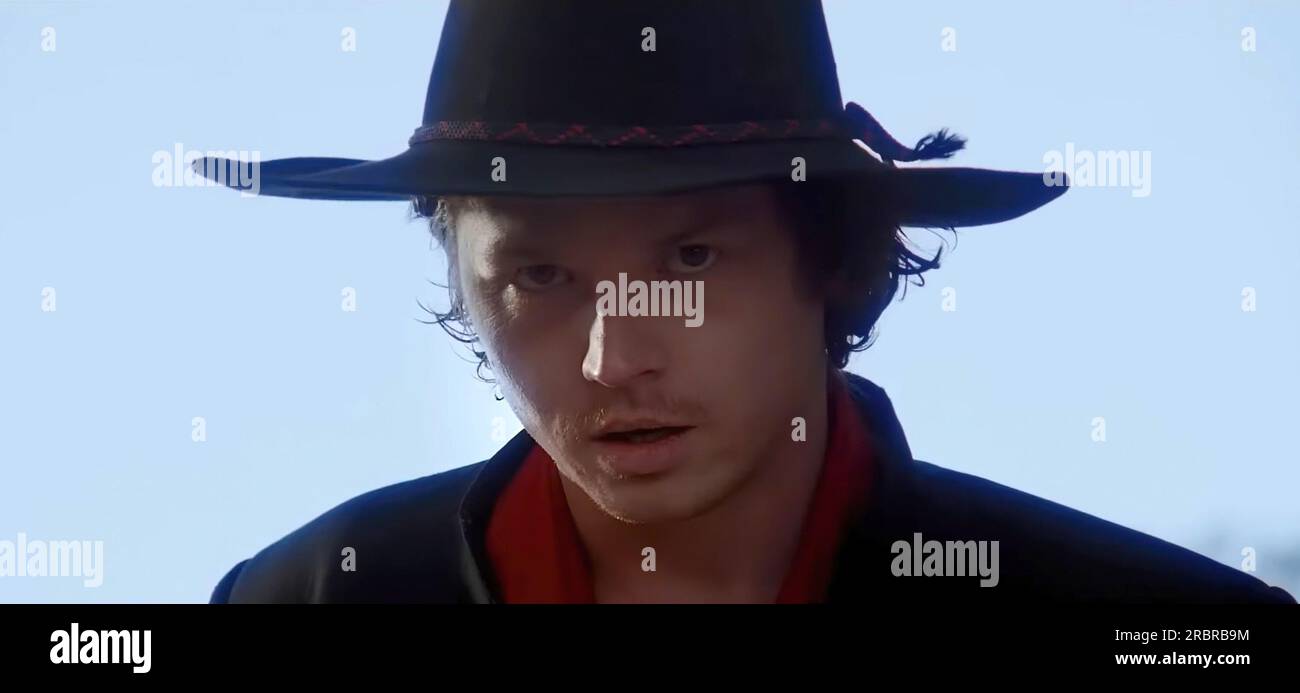 DEAD MAN'S HAND, Jack Kilmer, 2023. © Lionsgate /Courtesy Everett ...