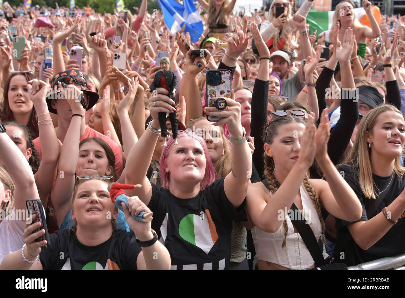 Trnsmt 2023 hi-res stock photography and images - Alamy