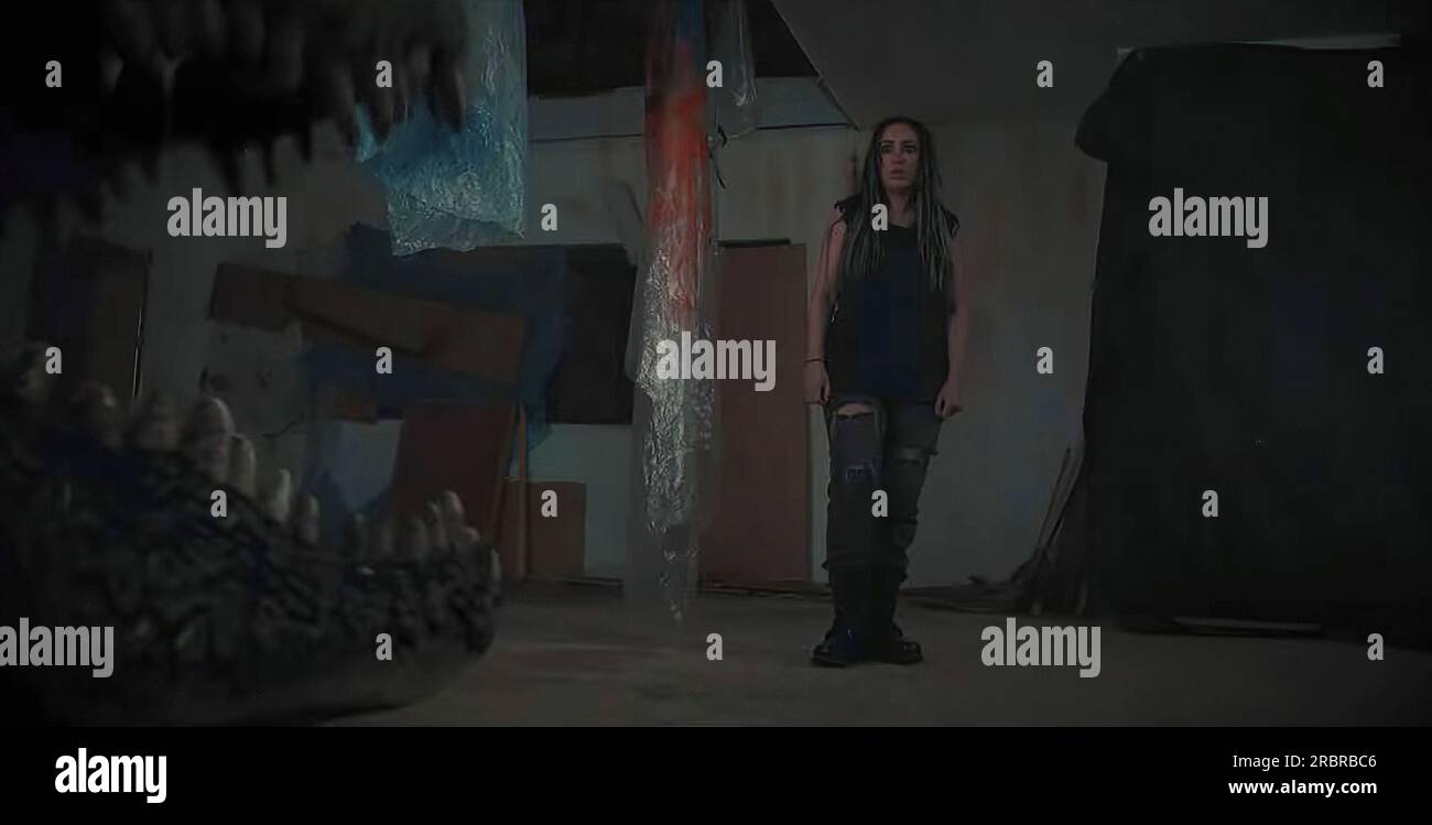 THE FLOOD, Devanny Pinn, 2023. © Lionsgate /Courtesy Everett Collection ...