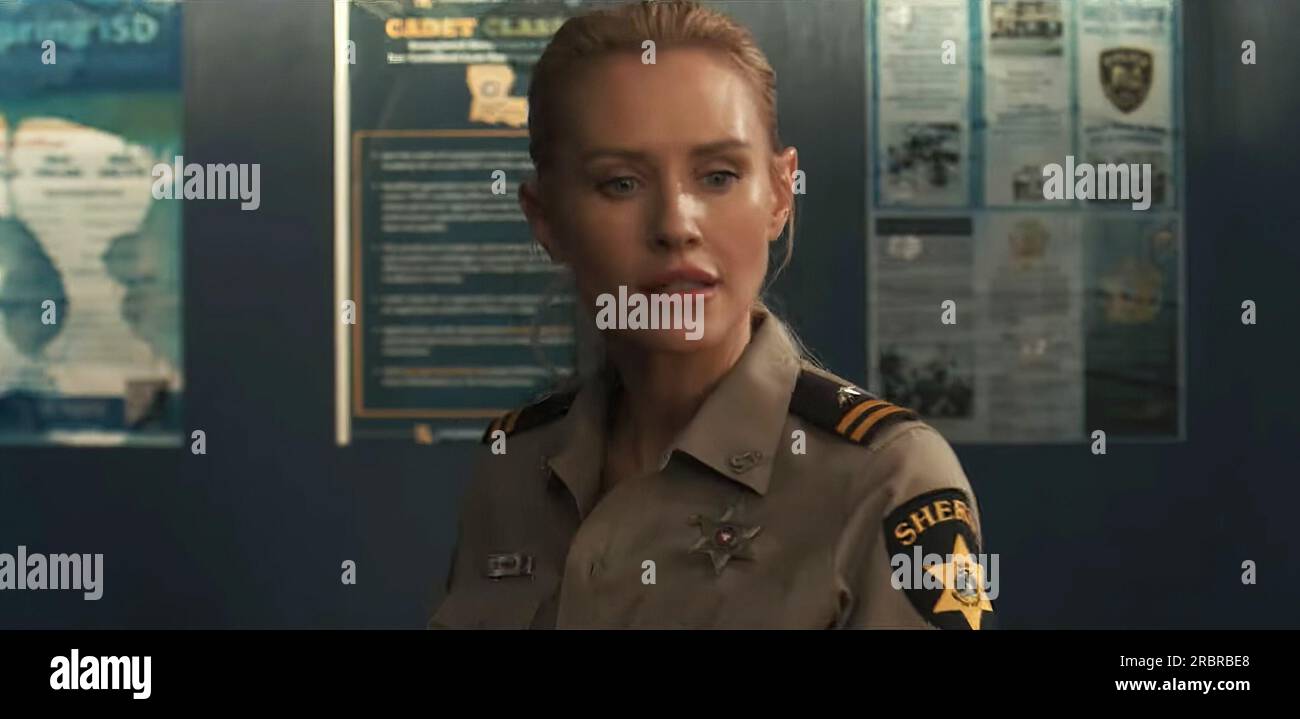 THE FLOOD, Nicky Whelan, 2023. © Lionsgate /Courtesy Everett Collection ...