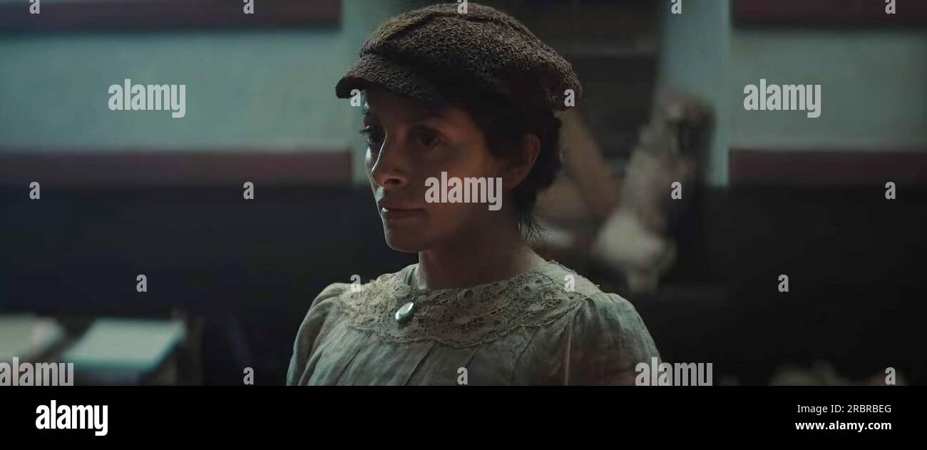 THE GATES, Elena Delia, 2023. © 101 Films /Courtesy Everett Collection ...