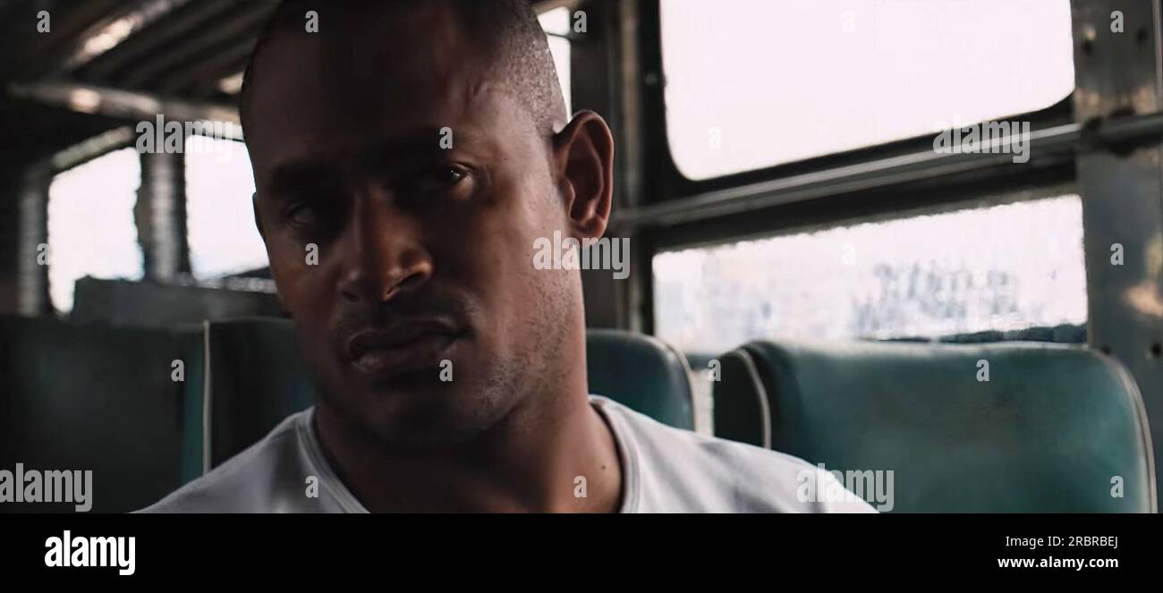 THE FLOOD, Randall J. Bacon, 2023. © Lionsgate /Courtesy Everett ...