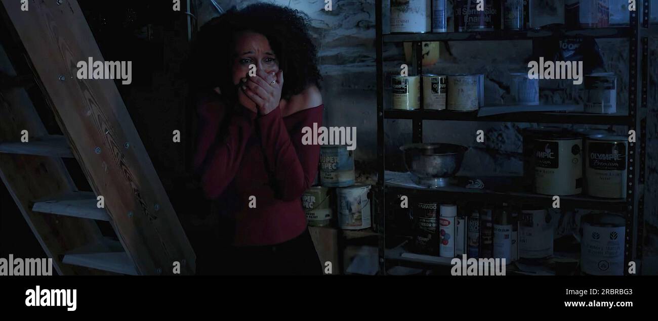 GO AWAY, Chanda Rawlings, 2023. © Slasher 15 Productions /Courtesy ...